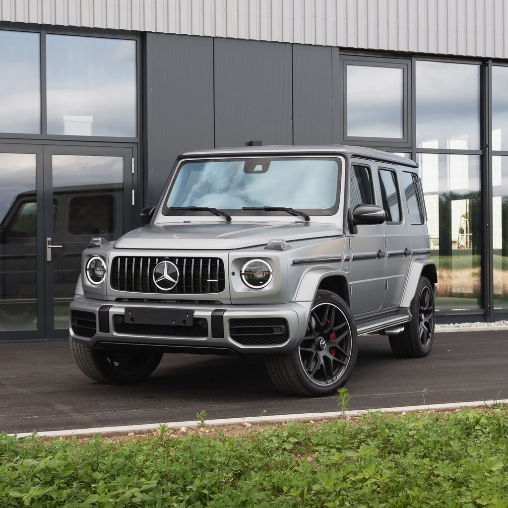 Location Mercedes G63 AMG | Exigence Rent Cars